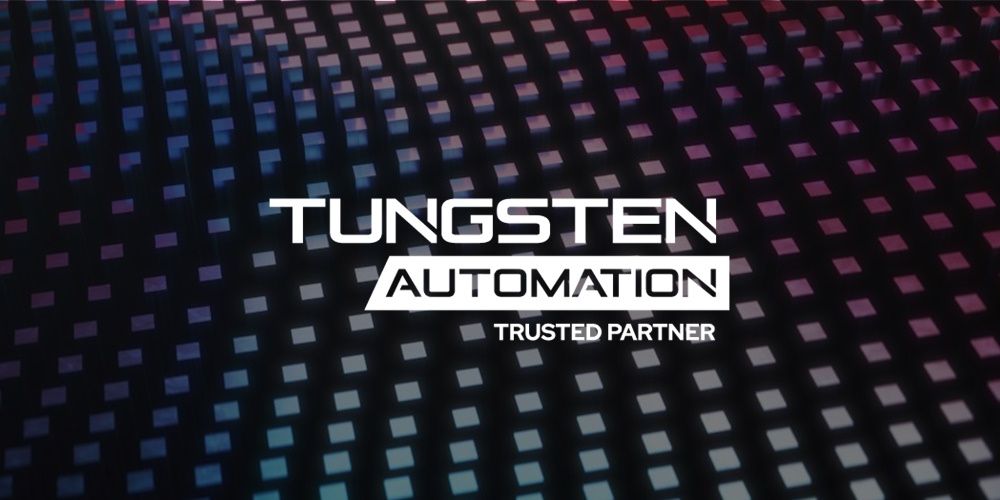 We are Tungsten Automation trusted Partner | BECONEX